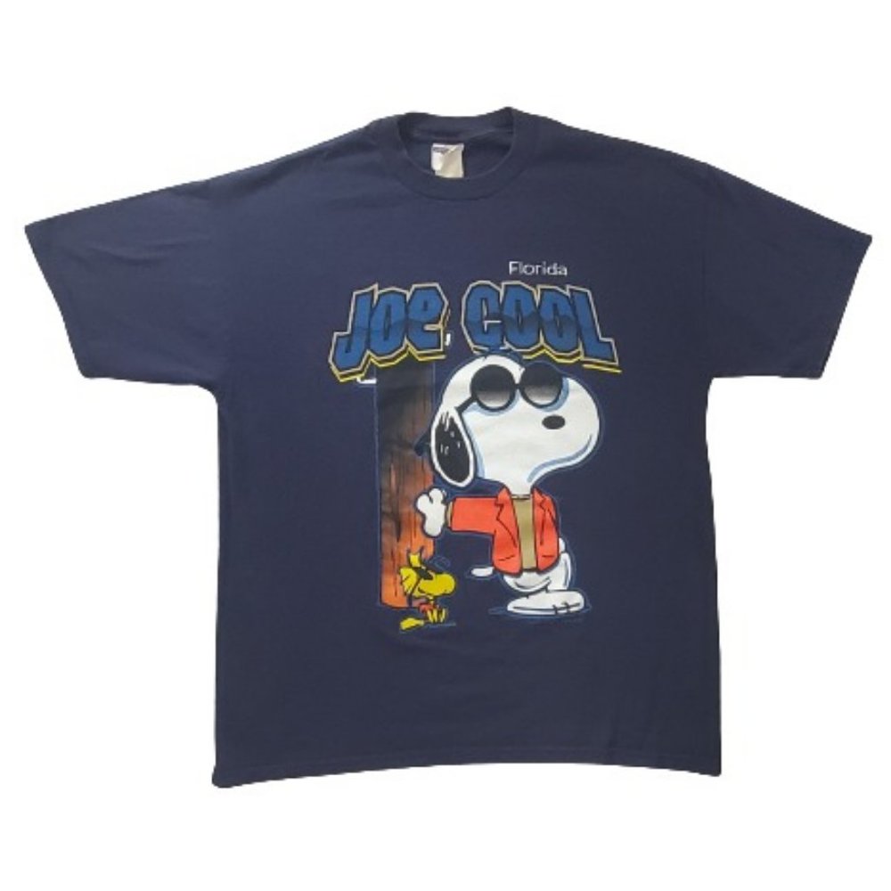 Vintage 1990's Peanuts Snoopy Joe Cool Flordia Vacati… - Gem